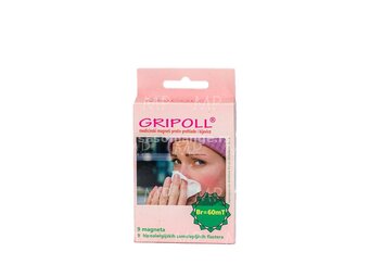 IMP GRIPOLL - Medicinski magneti protiv prehlade i kijavice