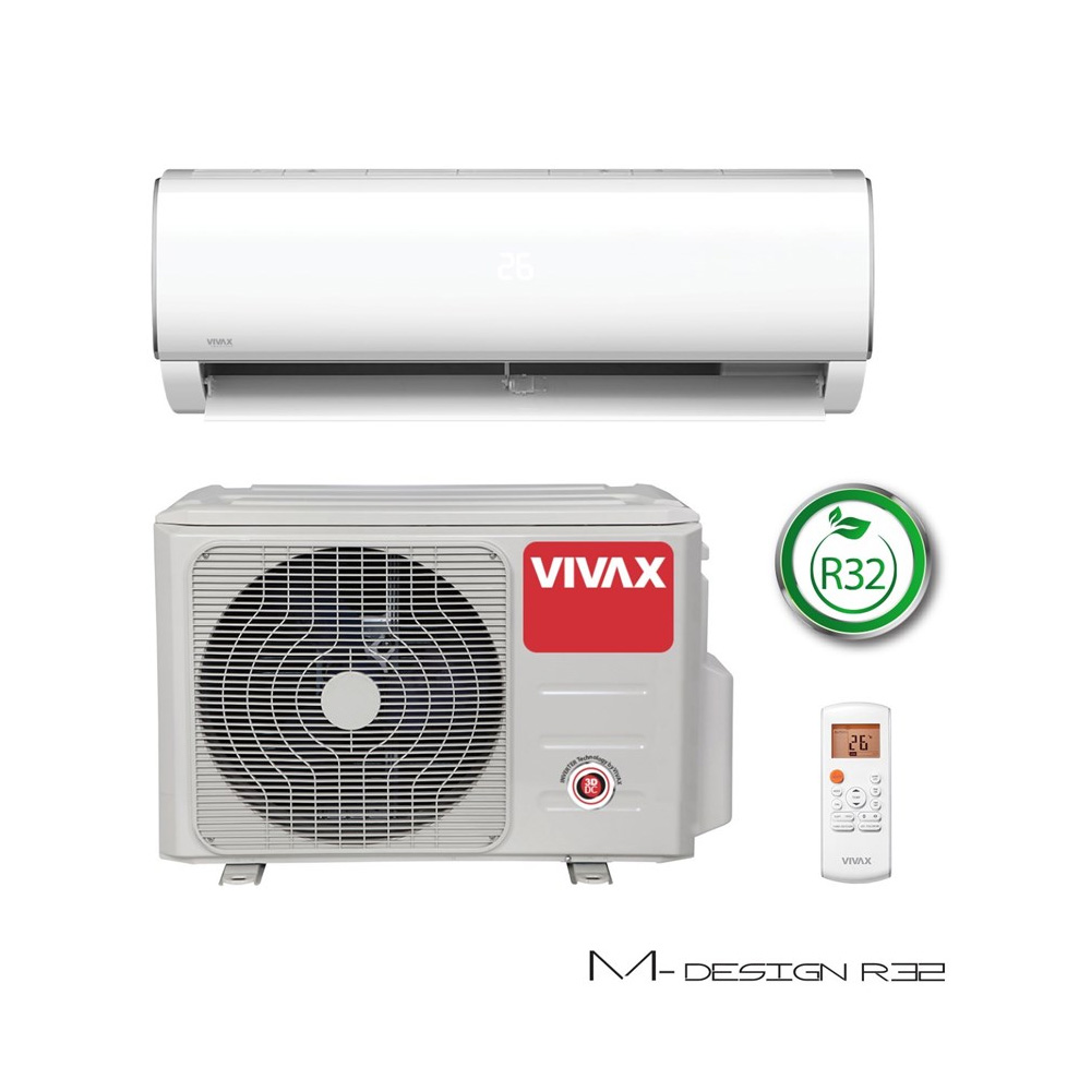 Klima uređaj inverter Vivax ACP-12CH35AEMI R32