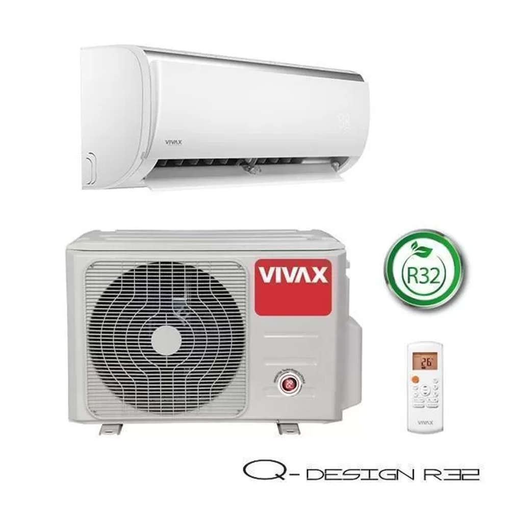 Klima uređaj inverter Vivax ACP-18CH50AEQI