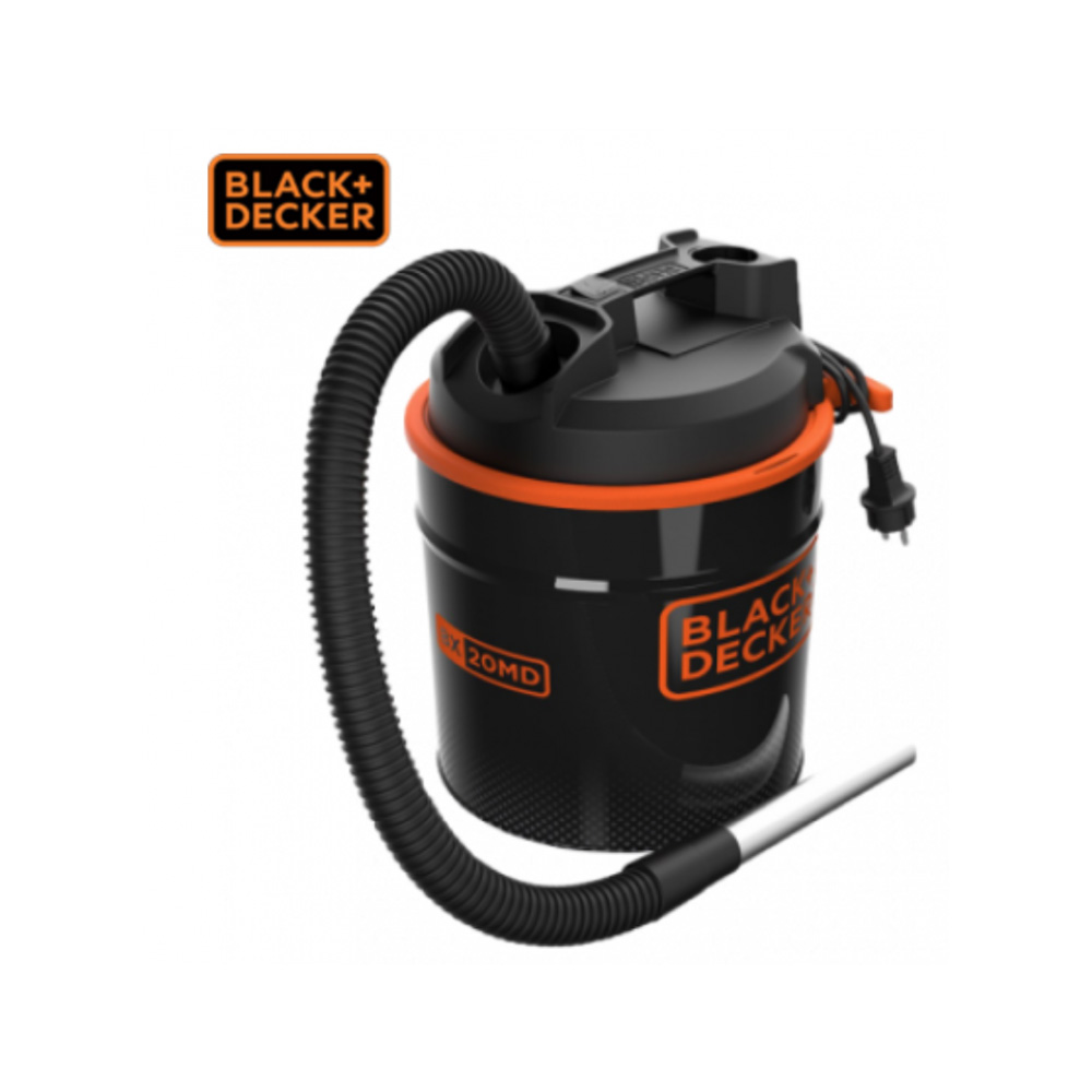 Usisivač za pepeo Black & Decker BXVC20MDE