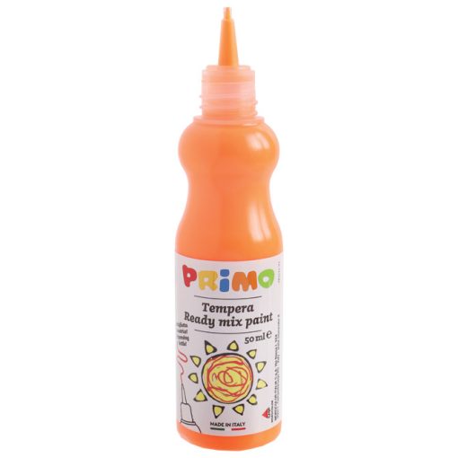 Boja tempera u olovci 50ml CMP 2001BRF50250 fluo narandžasta, Primo