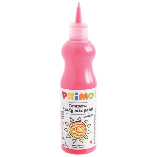 Boja tempera u olovci 50ml CMP 2001BRF50370 fluo roze, Primo