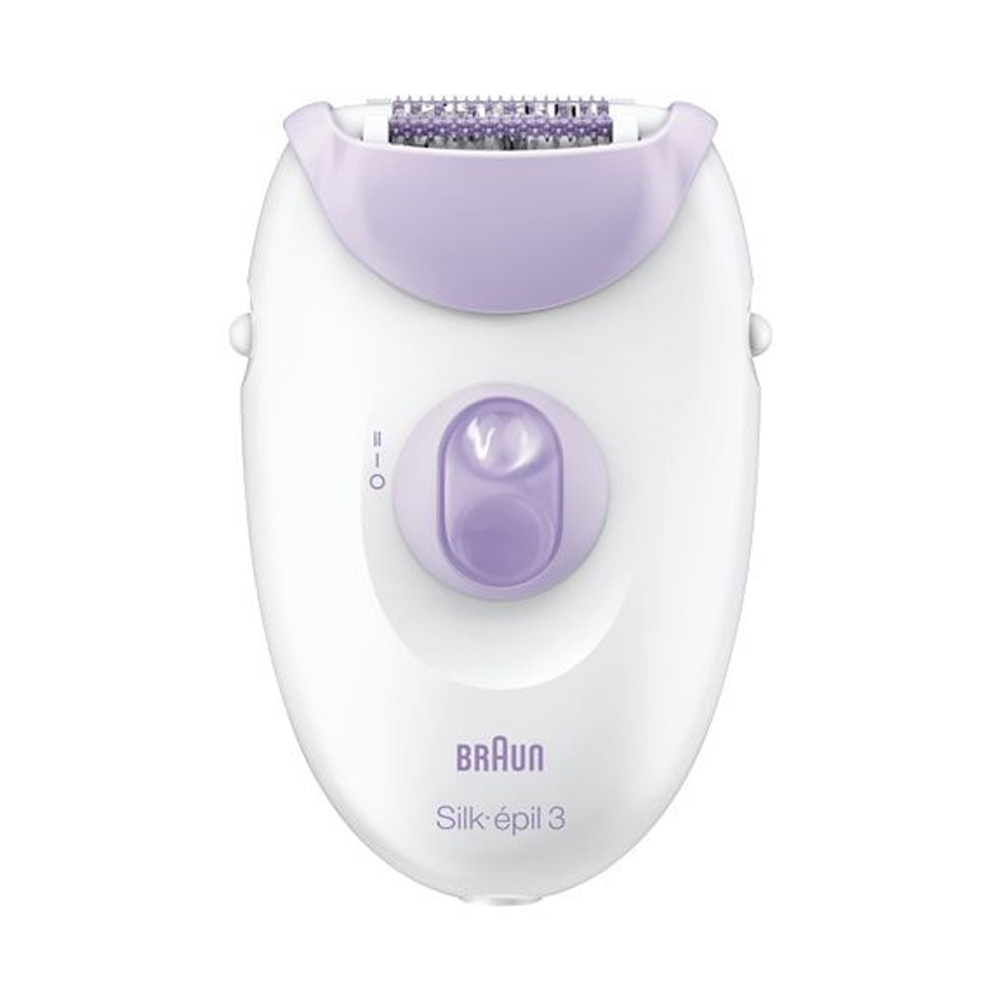 Epilator Braun 3170