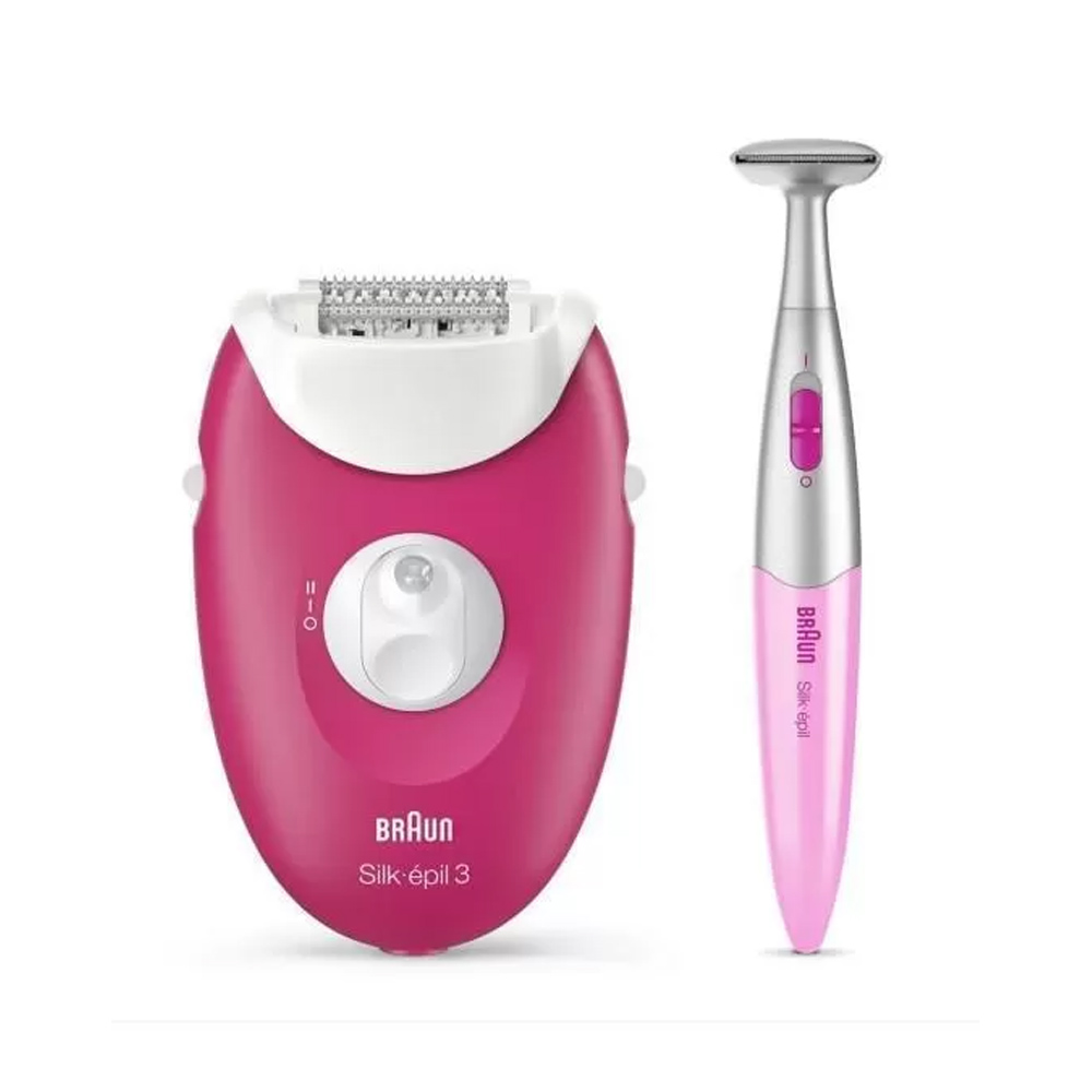 Epilator Braun SE 3420.