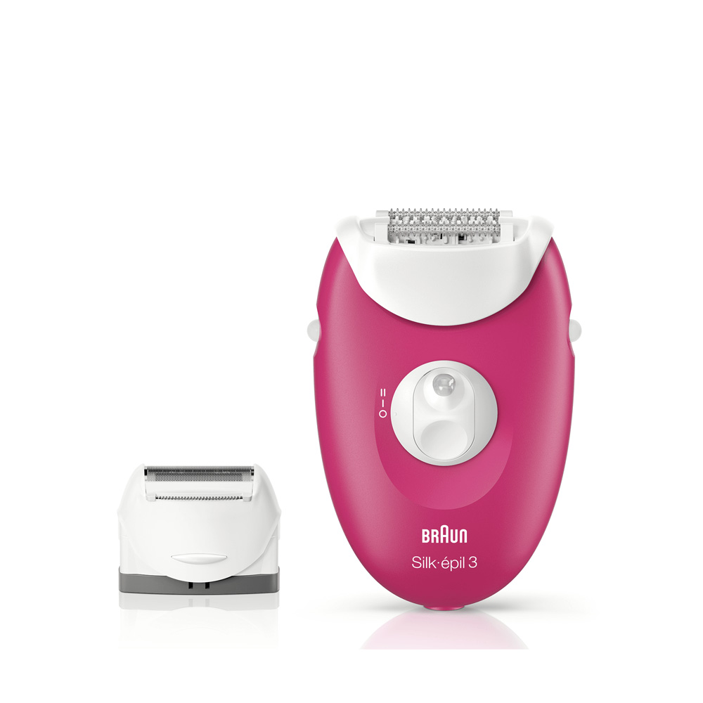 Epilator Braun Silk-epil 3 3-273