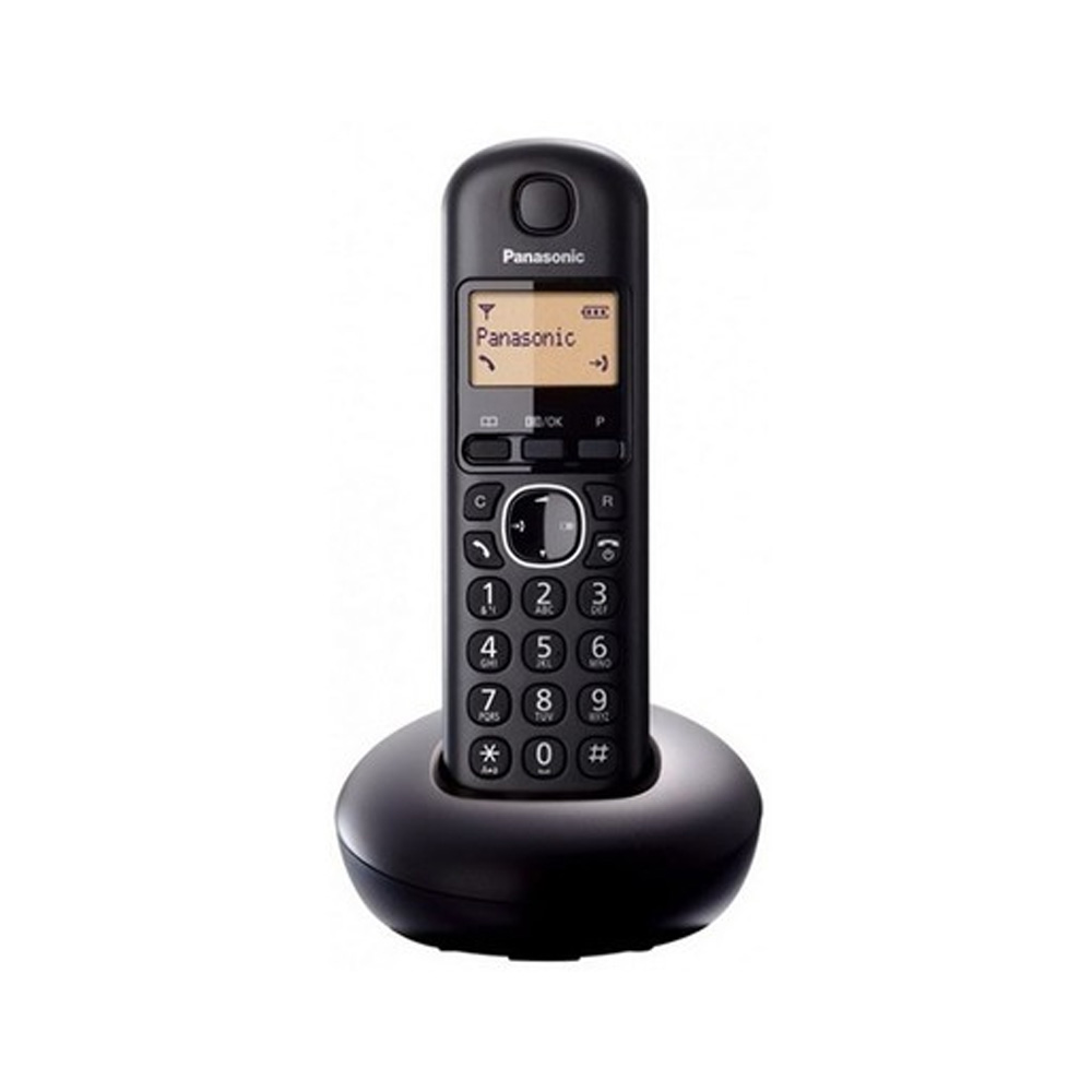 Bežični telefon Panasonic KX-TGB610FXB