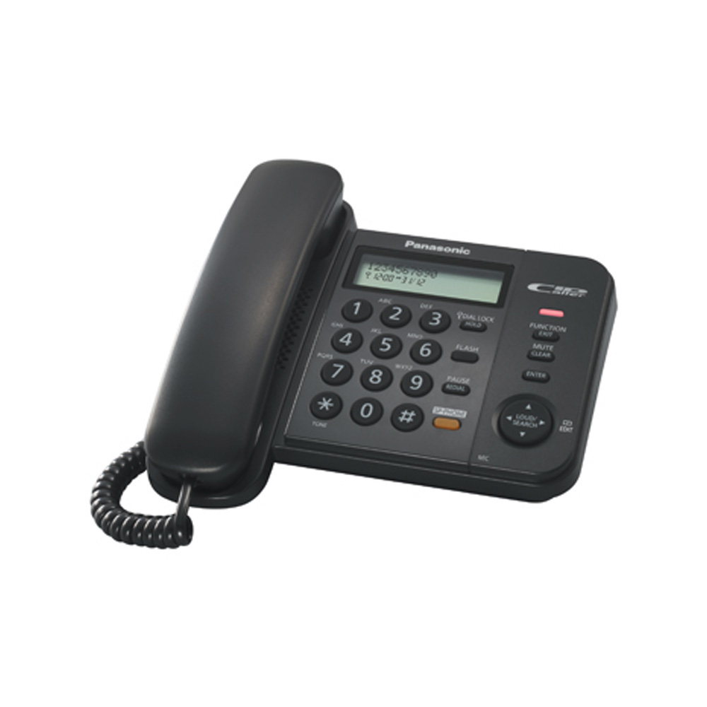 Zični telefon Panasonic KX-TS580