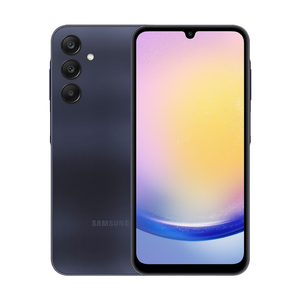 Mobilni telefon Samsung Galaxy A25 6/128GB Brave Black