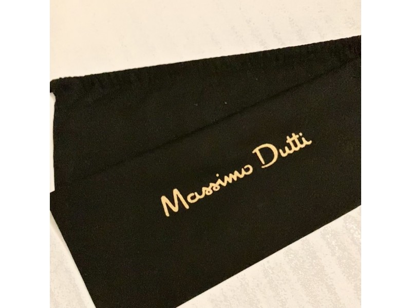 Massimo Dutti novo original pamuk