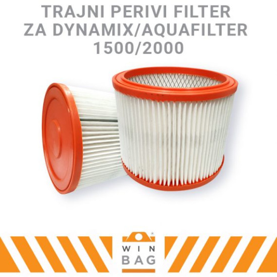 FILTER ZA DYNAMIX AQUAFILTER 1500/DYNAMIX AQUAFILTER 2000 USISIV