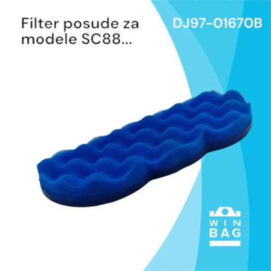 FILTER ZA SAMSUNG SC8830-SC8839/DJ97-01670B