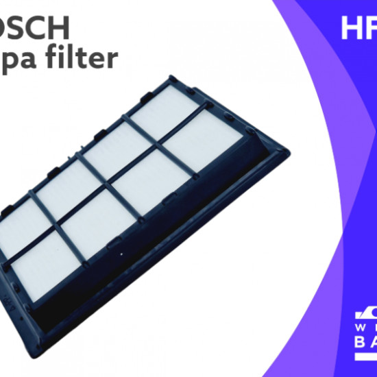 HEPA FILTER ZA BOSCH BBZ8SF1/VZ54000 USISIVAČE ART. HF63