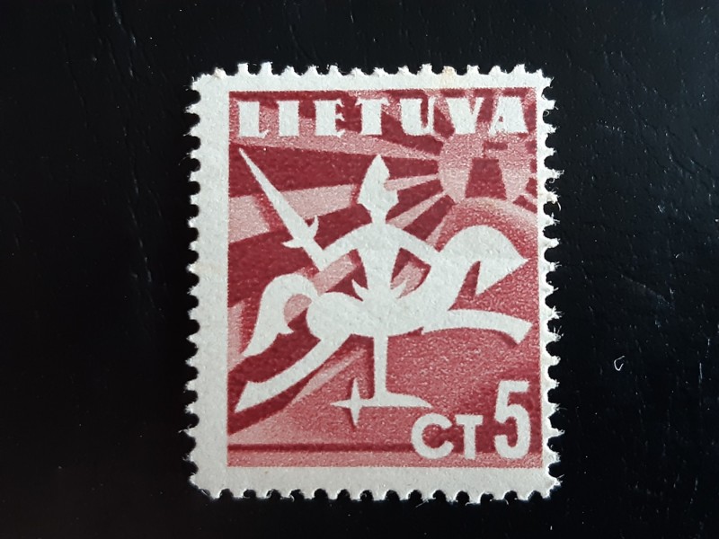 LIETUVA 1940