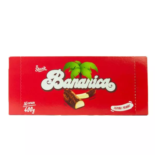 BANANICA 400g