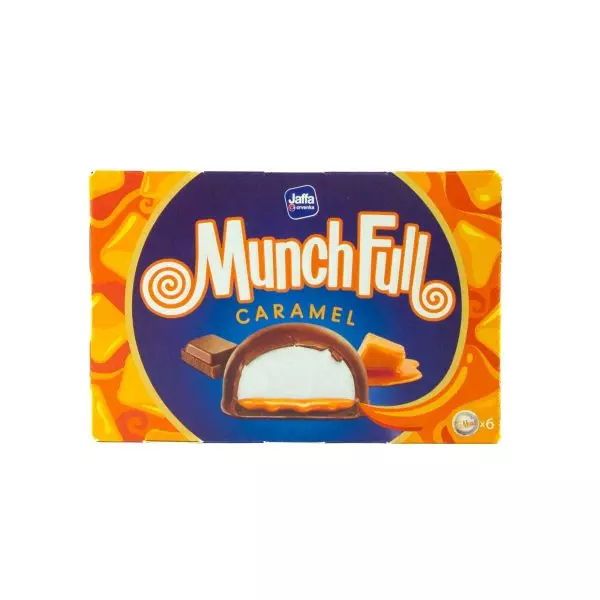 Full Munch – karamela sa mlečnom čokoladom 128g