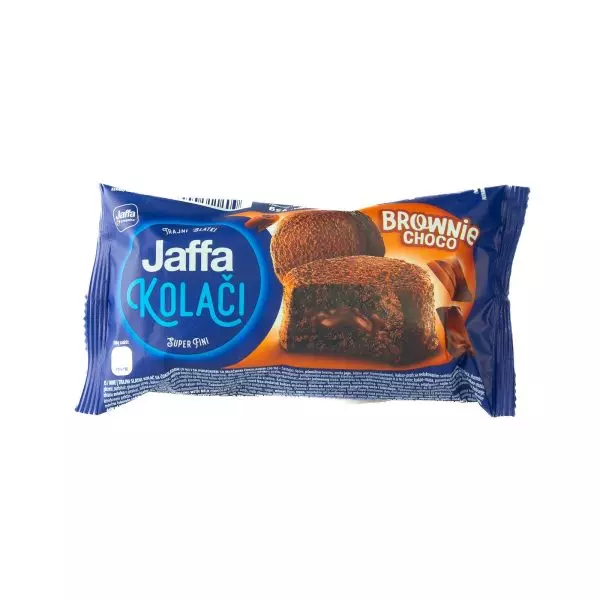 Jaffa kolači Brownie choco 75g