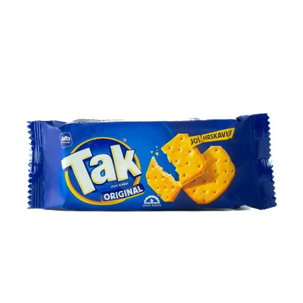 Tak – slani kreker classic 100g