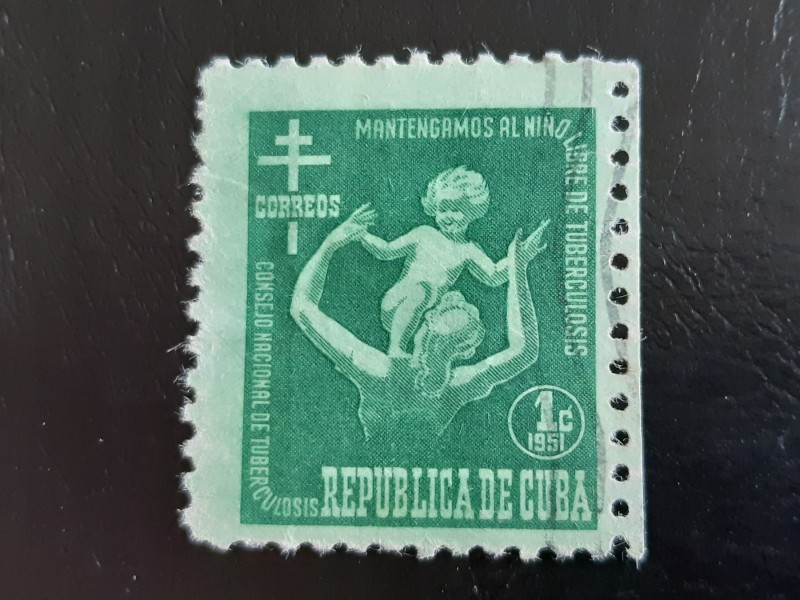 CUBA 1951