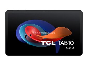 TCL Tab 10 Gen2 4/64GB WiFi (8496G-2CLCE211) crni tablet