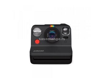 POLAROID NOW Generacija II i-Type Black Instant Digitalni foto-aparat (9095)