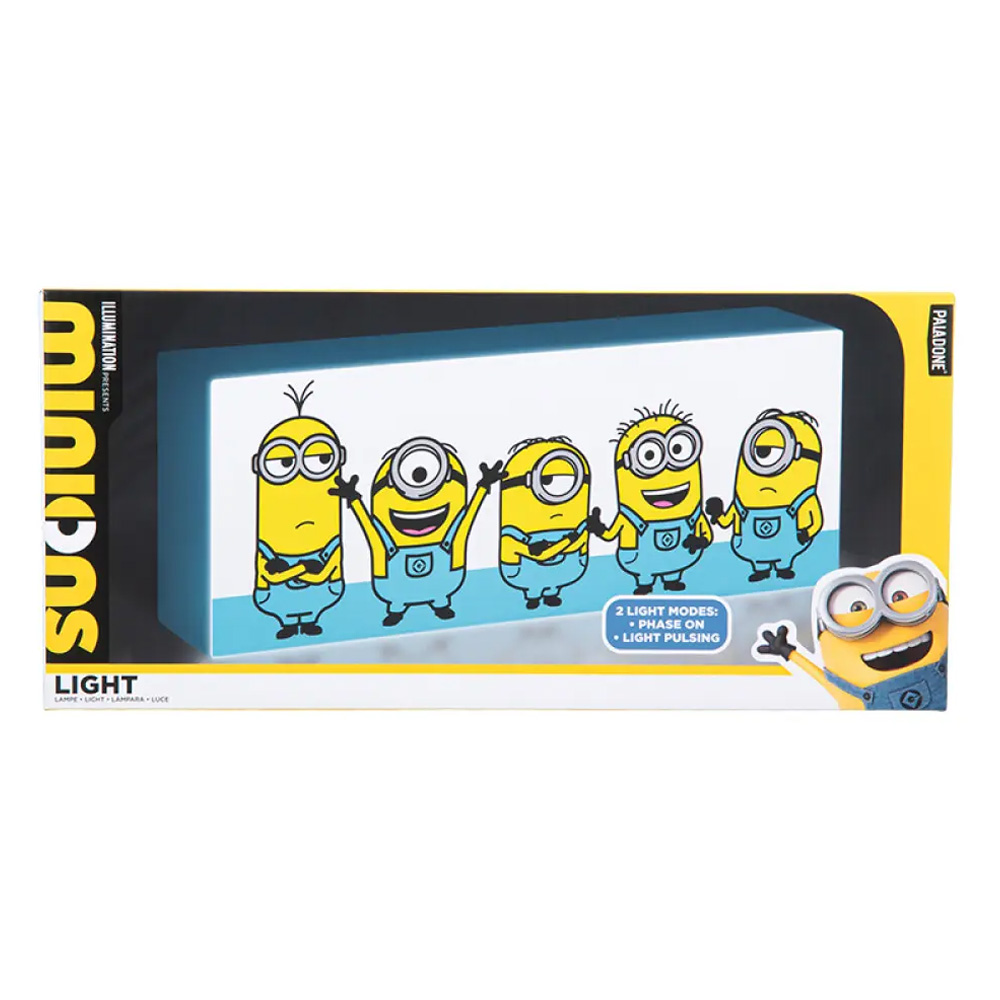 Minions - Character Light