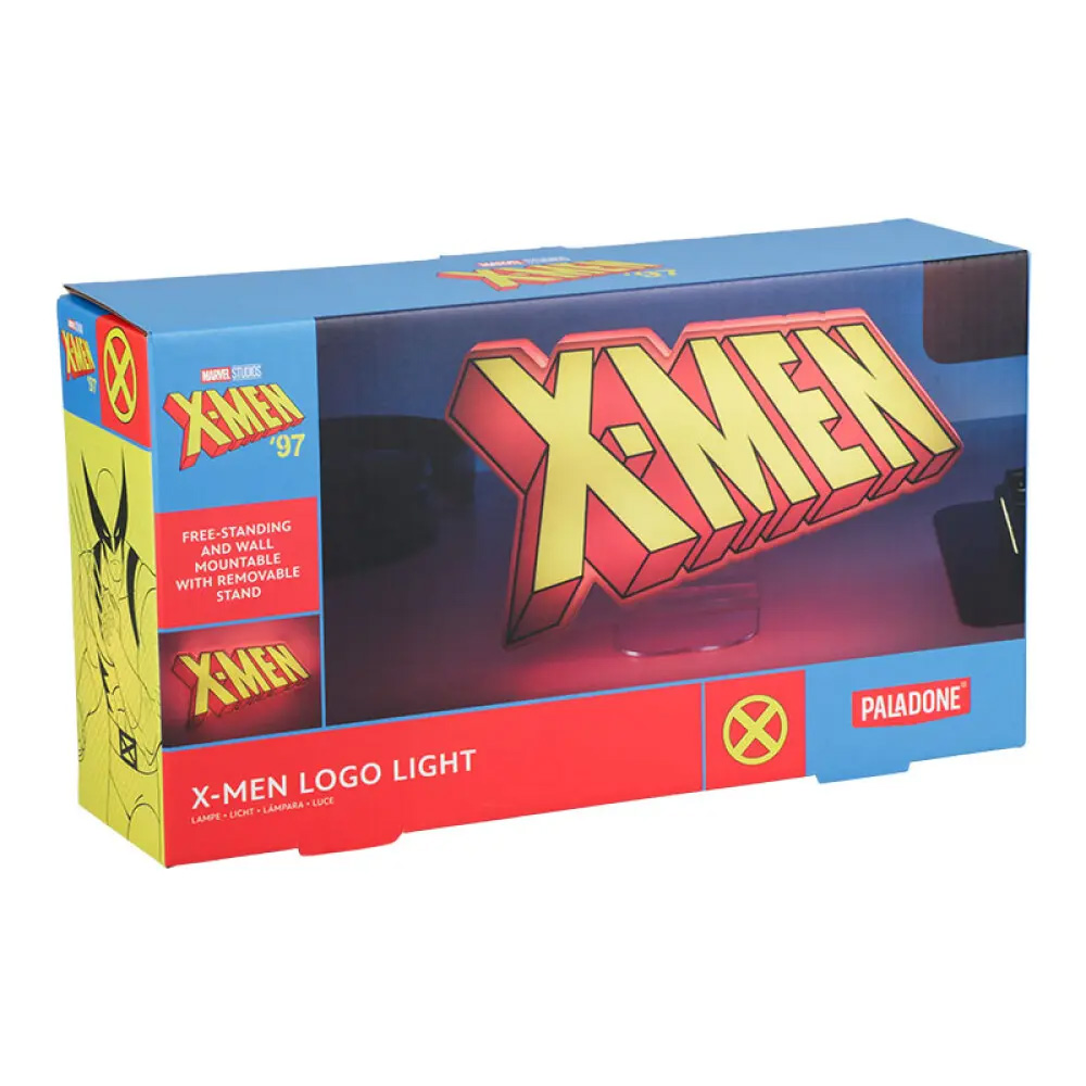 Marvel - X Men Logo Light