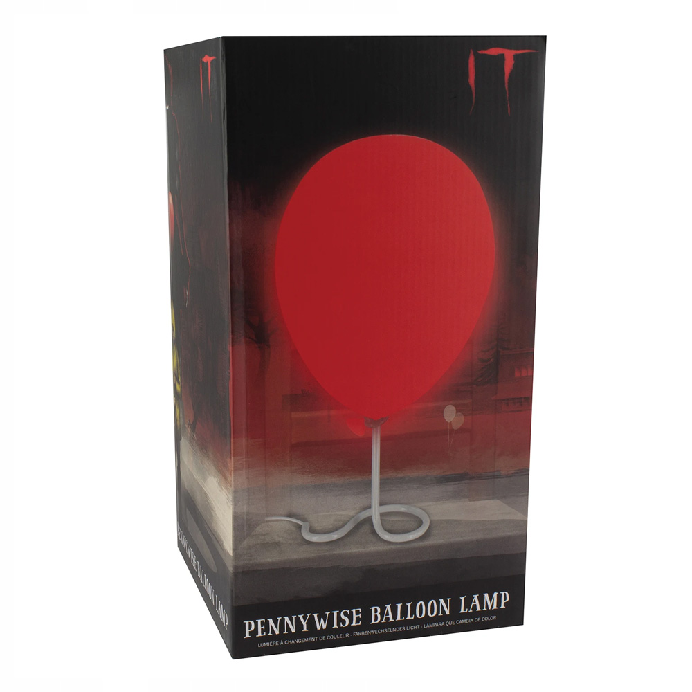 It - Pennywise Baloon Lamp V2