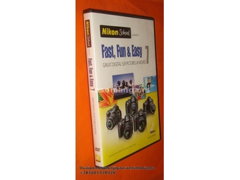 Nikon school present fast fun &amp; easy 7