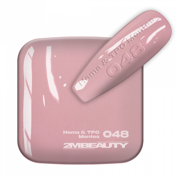 GEL LACK - HEMA & TPO FREE 048