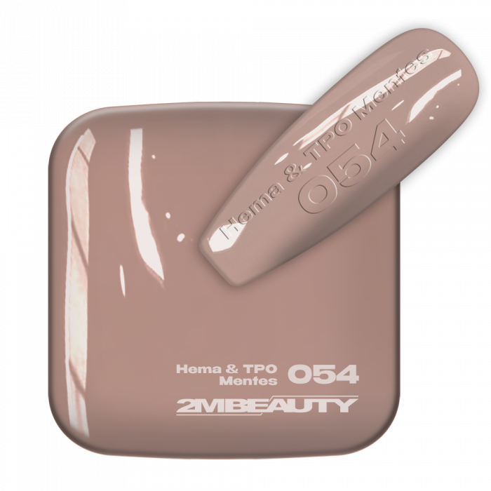 GEL LACK - HEMA & TPO FREE 054