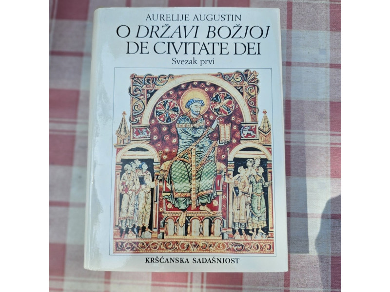 U DRZAVI BOZJOJ