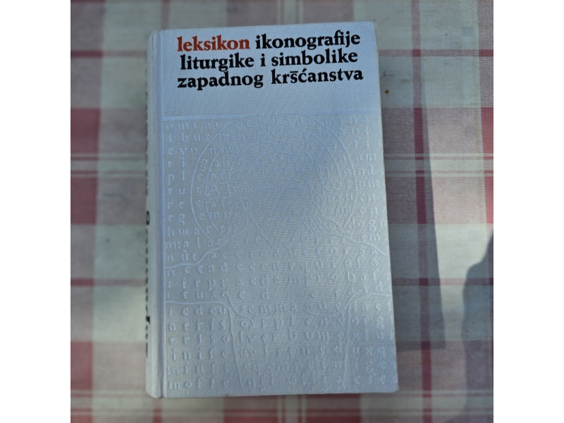Leksikon ikonografije