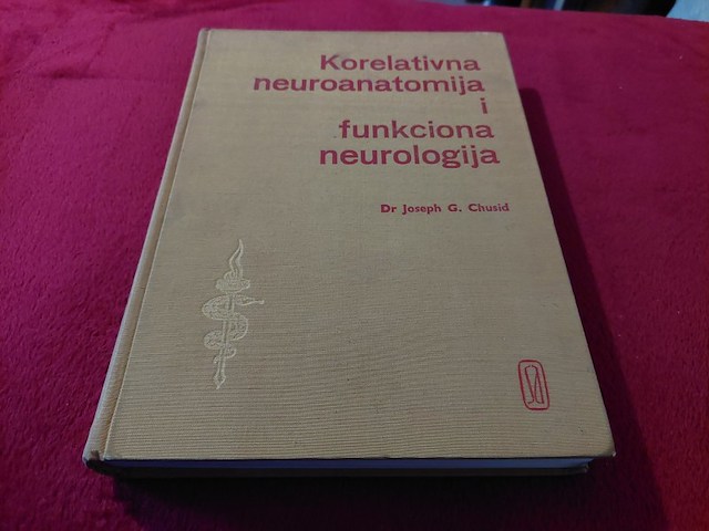 Korelativna neuroanatomija i funkciona neurologija