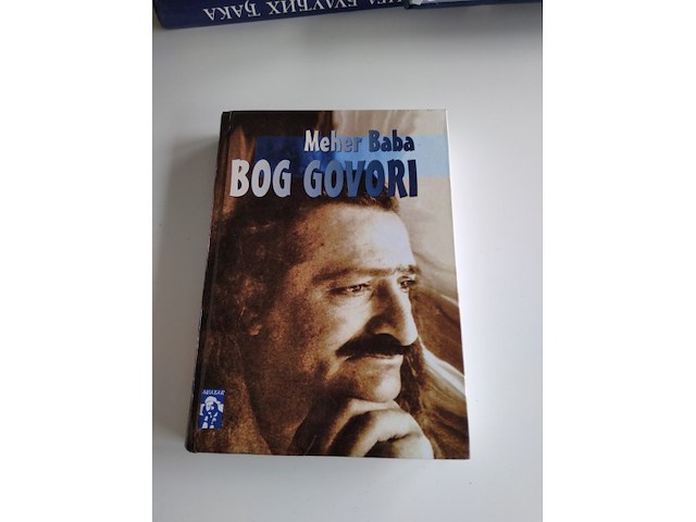 Bog govori - Meher Baba