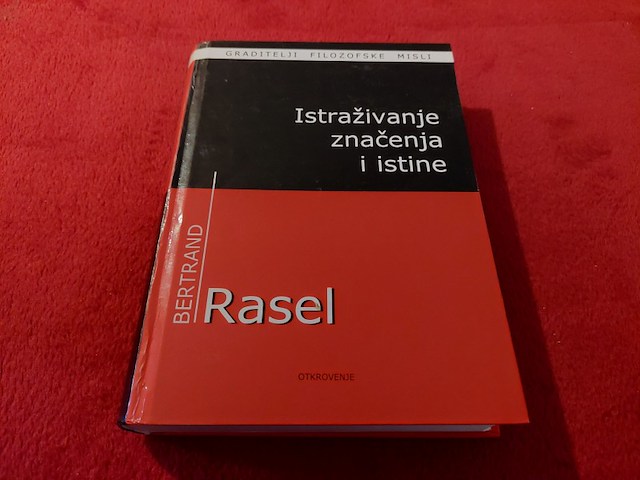 Istraživanje značenja i istine Rasel TOP