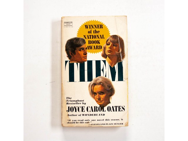 Them, Joyce Carol Oates