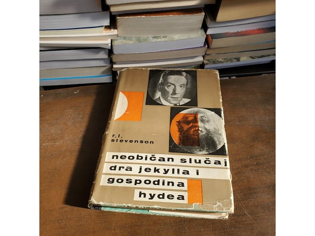 R. L. Stevenson - Neobican slucaj dra Jekylla i gospodi