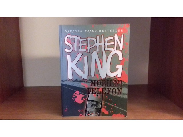MOBILNI TELEFON,Stephen King/Stiven King