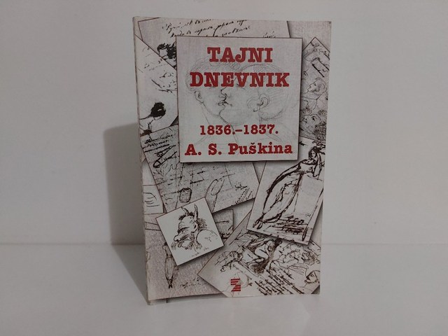 Tajni dnevnik 1836-1837 - Puškin