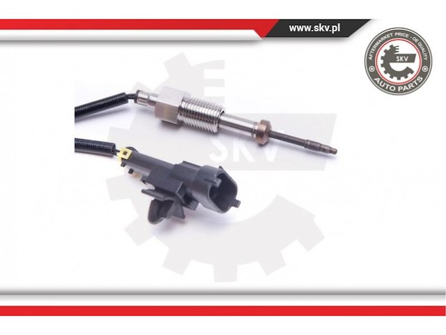 30SKV247-Senzor temperature izduvnih gasova Hyundai Accent IV-Hyundai Elantra V-Hyundai i20-Hyundai i30-Hyundai iX20-Kia Carens III-Kia Ceed-Kia Cerato-Kia Rio III-Kia Soul-Kia Venga-zamenski rezervni