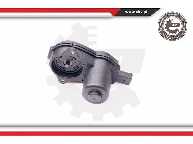 96SKV028-Servomotor zadnje kočione čeljusti Audi A4-Audi A4 Allroad-Audi A4 Avant-Audi A5-Audi Q5  12 Torx-zamenski rezervni deo