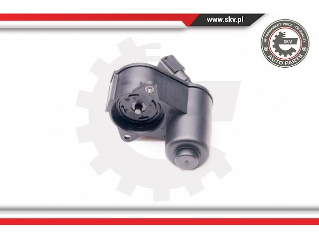 96SKV027-Servomotor zadnje kočione čeljusti Audi A6-Audi A6 Allroad-Audi A6 Avant 12 Torx-zamenski rezervni deo