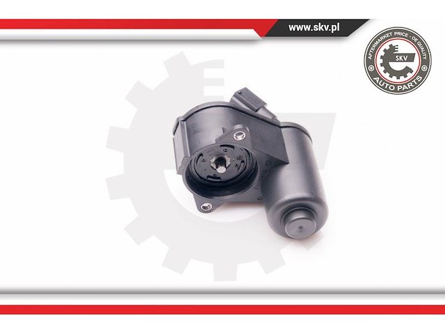 96SKV026-Servomotor zadnje kočione čeljusti Audi A6-Audi A6 Allroad-Audi A6 Avant  6 Torx-zamenski rezervni deo