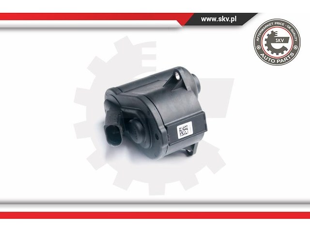 96SKV009-Servomotor zadnje kočione čeljusti Audi Q3-Audi Q5-Volkswagen CC-Volkswagen Golf VI-Volkswagen Passat-Volkswagen Touran-Volkswagen Tiguan  6 Torx-zamenski rezervni deo