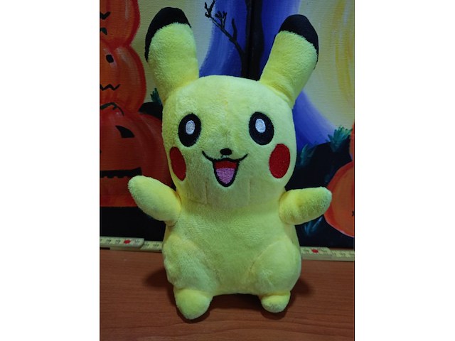 Pikachu lepa lutka - Pokemoni