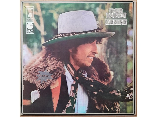 Bob Dylan – Desire