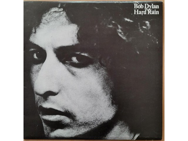 Bob Dylan – Hard Rain NEAR MINT