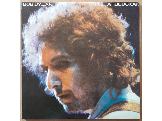 Bob Dylan – Bob Dylan At Budokan