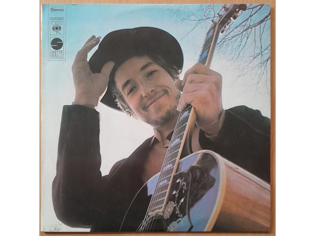 Bob Dylan – Nashville Skyline MINT