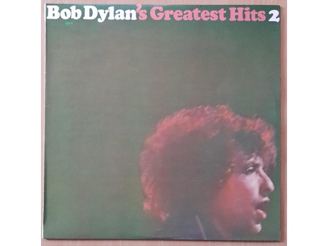 Bob Dylan – Bob Dylan`s Greatest Hits 2 MINT